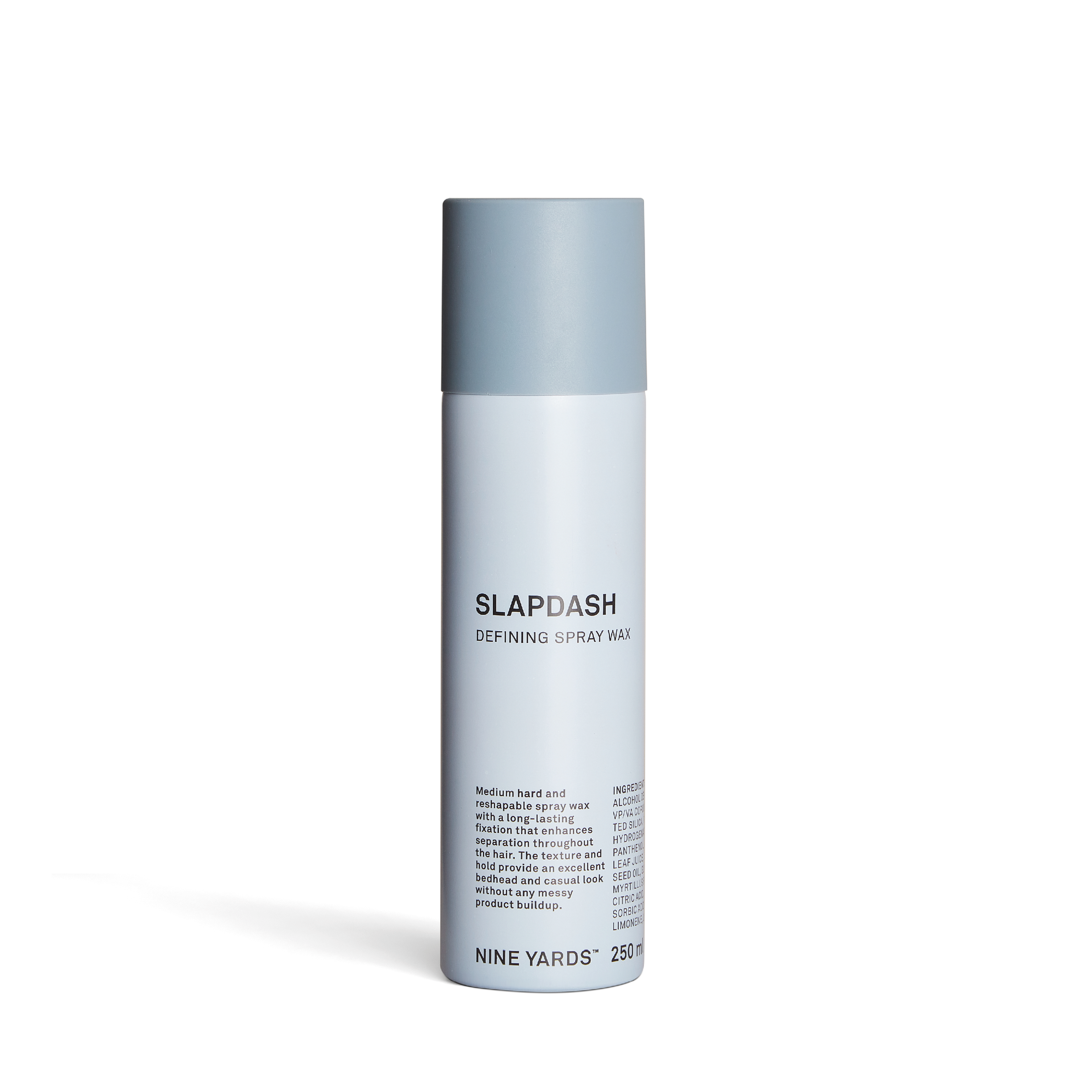 Slapdash Defining Spray Wax 250ml – hairlig